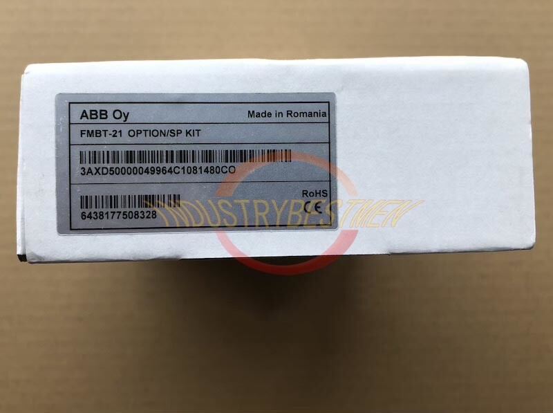 1PC FMBT-21 ABB Inverter Bus Adapter New | eBay