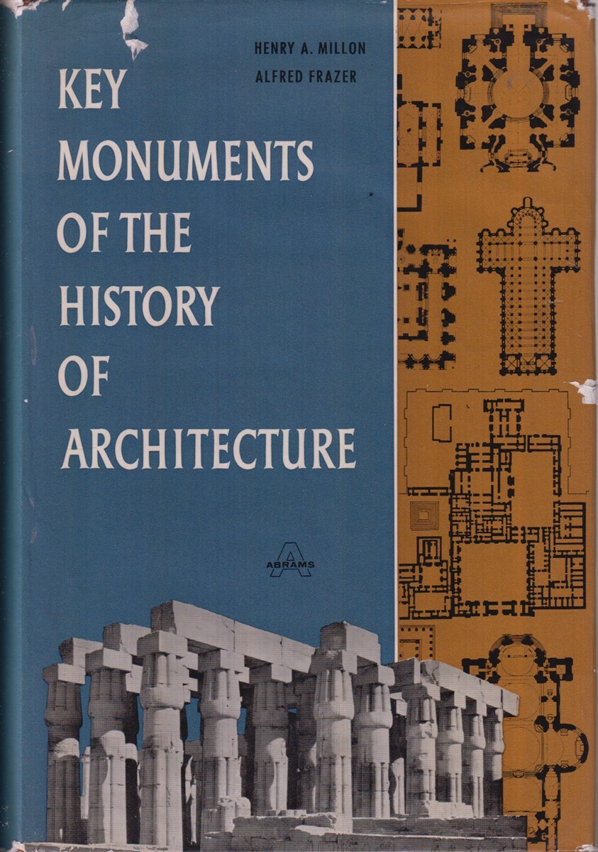Key Monuments Of The History Of Architecture By Millon, Henry A. | eBay