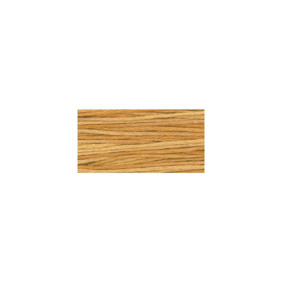 WEEKS DYE WORKS 6 Strand 5yd Hand Dyed Floss THREAD Needlework,Cross ...