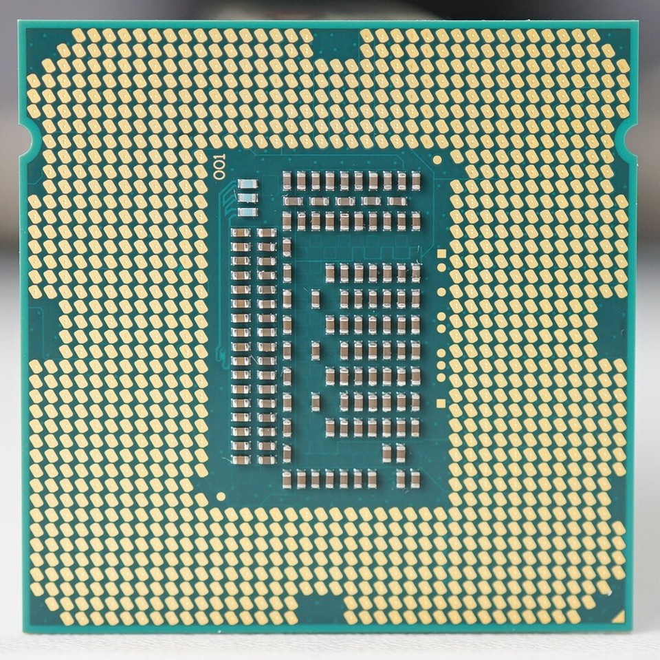 Intel i7-2600 Core 3.4GHz SR00B Quad-Core LGA 1155 Socket H2 CPU ...