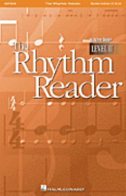 Rhythm Reader, Level 2 : A Practical Rhythm Reading Course by Audrey ...