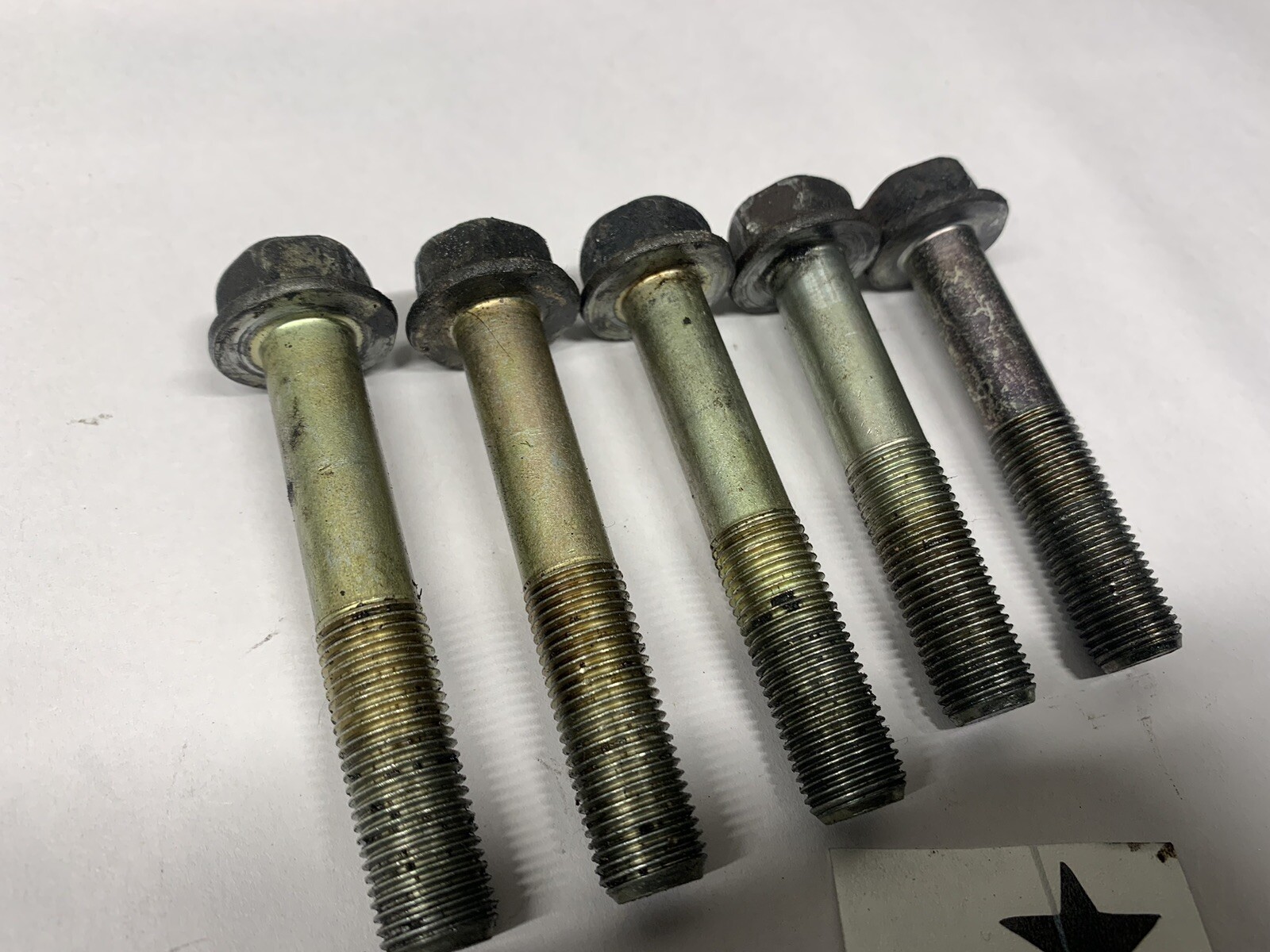 1994-2001 Acura Integra 5 speed manual bell housing bolt set b18 b16 | eBay