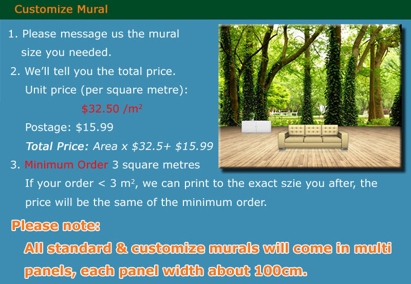 Red Tulip Password 3D Full Wall Mural Photo Wallpaper Printing Home ...