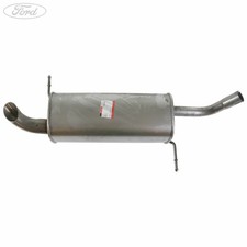 ford fiesta exhaust back box products for sale | eBay
