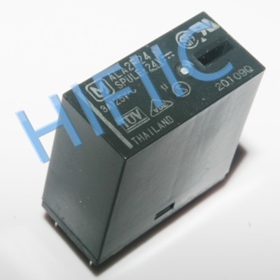 Relais TN2-L2-24V relais Gen Purpose Double Pole Double Throw 1 A 24VDC ...