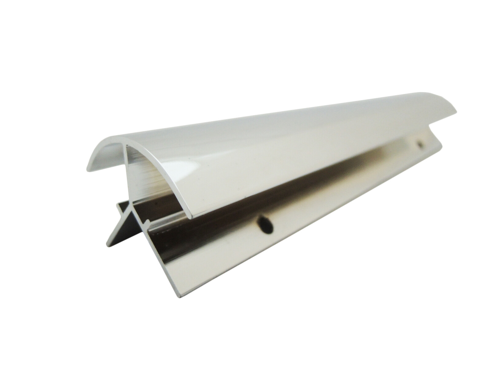 Pool Table Plated Aluminum Apron Mitre set of 4 pieces | eBay