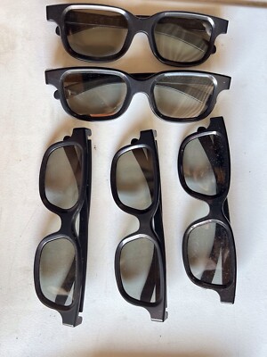 3D Stereoscopic Glasses | eBay
