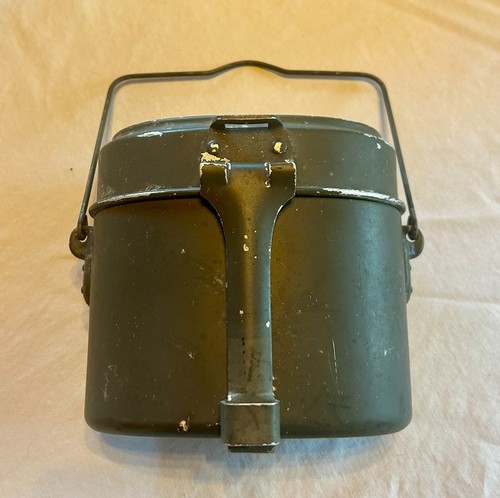 Postwar German Mess Tin - Unused | eBay