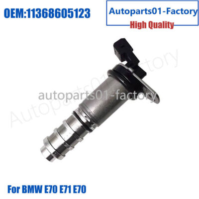 VVT Variable Timing Solenoid Valve For BMW E70 E71 E70 11367561265 11367585776 | eBay