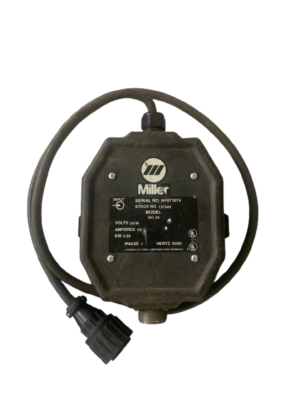 Repair Service For Miller WC-24 Weld Control 137549 6 Month Warranty | eBay