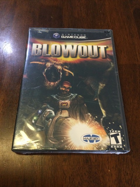 BlowOut (Nintendo GameCube, 2003) for sale online | eBay
