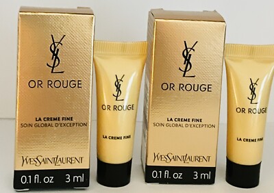 YSL OR Rouge Cream FINE 2 travel SZ NEW!! | eBay