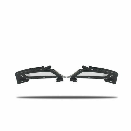 FIT FOR CHRYSLER 300 W/O SRT-8 FOG LAMP BEZEL RIGHT & LEFT 68227212ab ...