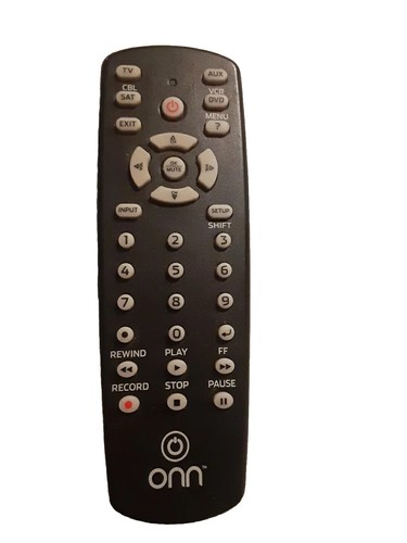 ONN ONA12AV058 TV VCR DVD - Original Remote Control | eBay