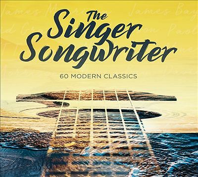 Singer Songwriter by Various Artists (CD, 2018) for sale online | eBay ...