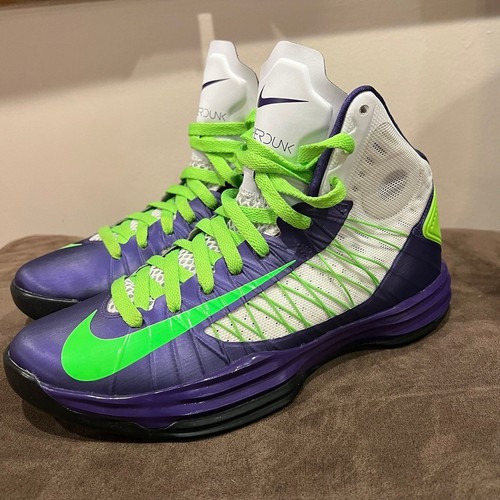 Nike Hyperdunk ID 2012 Custom Men Size 8.5 | eBay