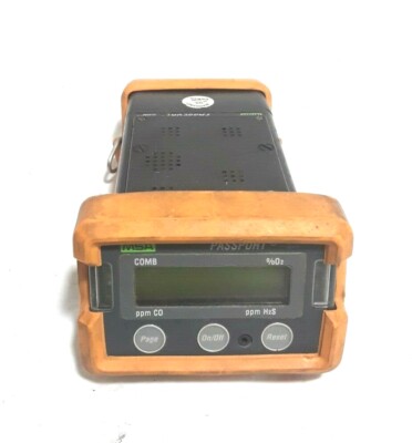 Gas Testers - Itx Multi-Gas Monitor