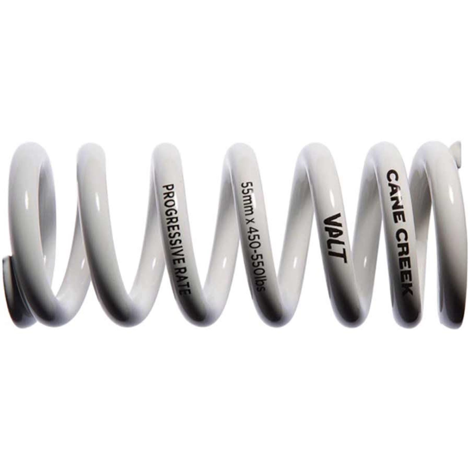 Cane Creek VALT Progressive Coil Spring 55mm X 450-550lbs AAD2419 ...