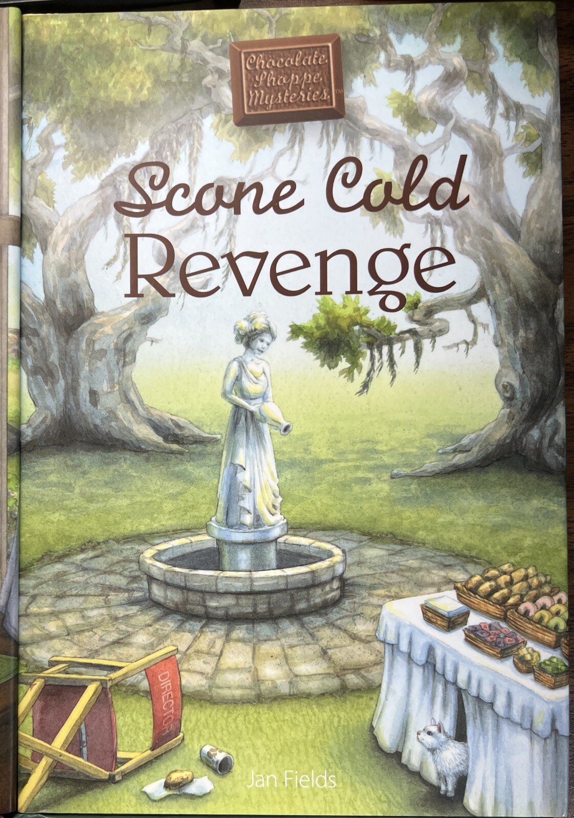 Chocolate Shoppe Mysteries Home to Heather Creek LOT OF 6 Guideposts ...