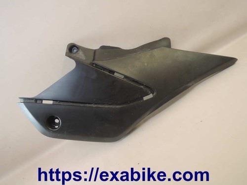 cache lateral droit pour Honda XR 125 de 2003 a 2006 | eBay