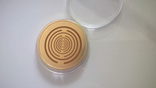 Nikola Tesla Pure Energy Disc Scientifically Recognized Energy Original ...