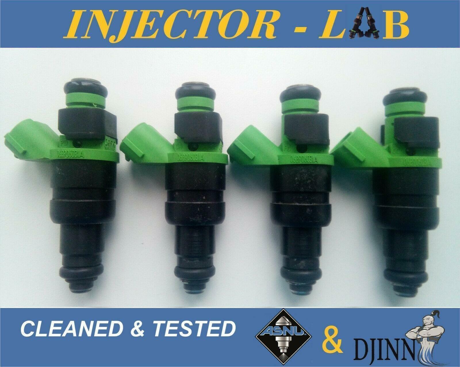 Fuel injectors VW Passat FL 2,0 Skoda Superb 06B906031A set of 4 ...