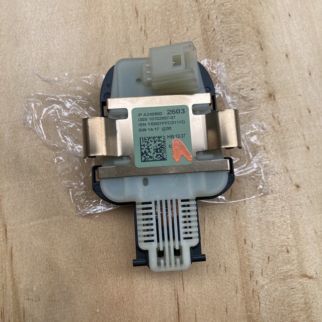 A2469002603 Mercedes-Benz B CLA GLE Genuine Windshield Rain and Light ...