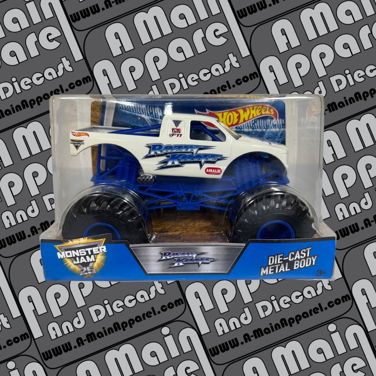 Razin Kane Monster Truck