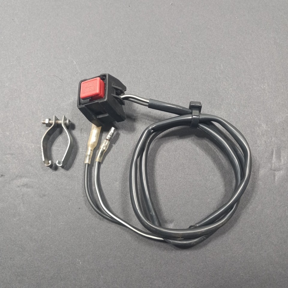 Yamaha Kill Switch Engine Cut Off OEM 23X-83976-00-00 YZ YZ-F TTR WR ...