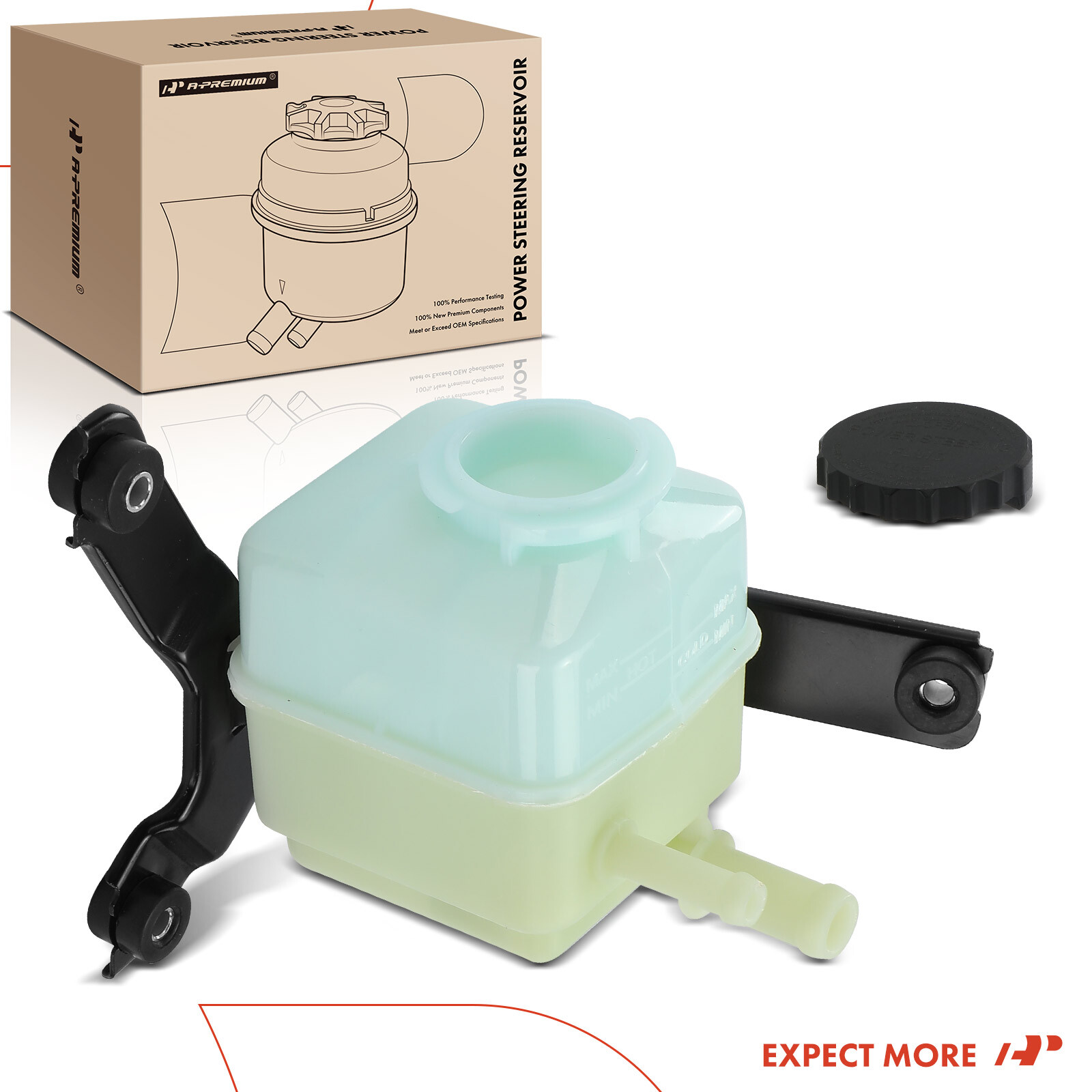 A-Premium Power Steering Reservoir w/ Cap&Bracket for Lexus RX300 1999 ...