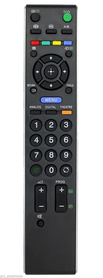 *NEW* SONY REPLACEMENT REMOTE CONTROL FOR KDL32V4000 / KDL-32V4000 | eBay