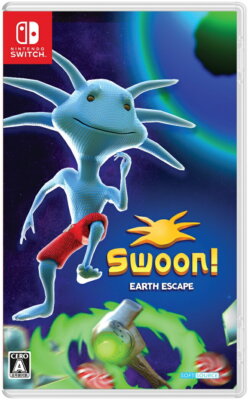 Swoon!Earth Escape Nintendo Switch From Japan Multi-Language NEW | eBay