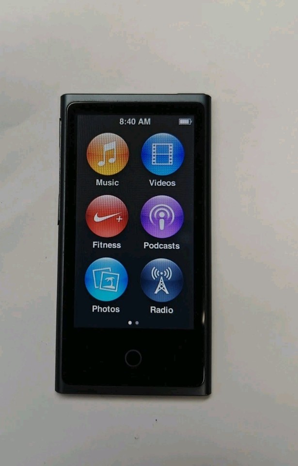 Good 👍 Apple iPod Nano 7th Gen 16GB A1446 #P173A | eBay