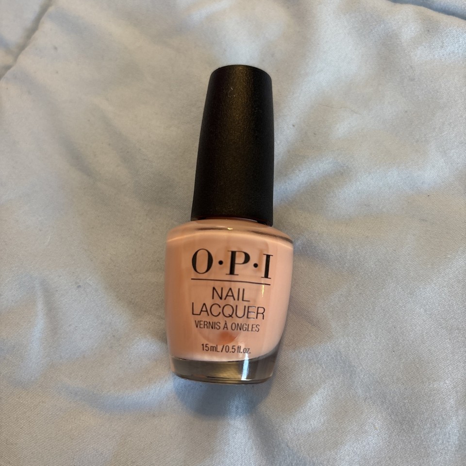 1 OPI Nail Lacquer Color Polish #NL H19 PASSION | eBay