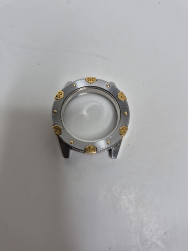 SWISS ARMY WATCH LANCER 200 DIVER GOLD TT Replacement Bezel | eBay