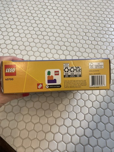 LEGO Creator Set #40700 Winter Holiday Train Limited Edition Set New ...