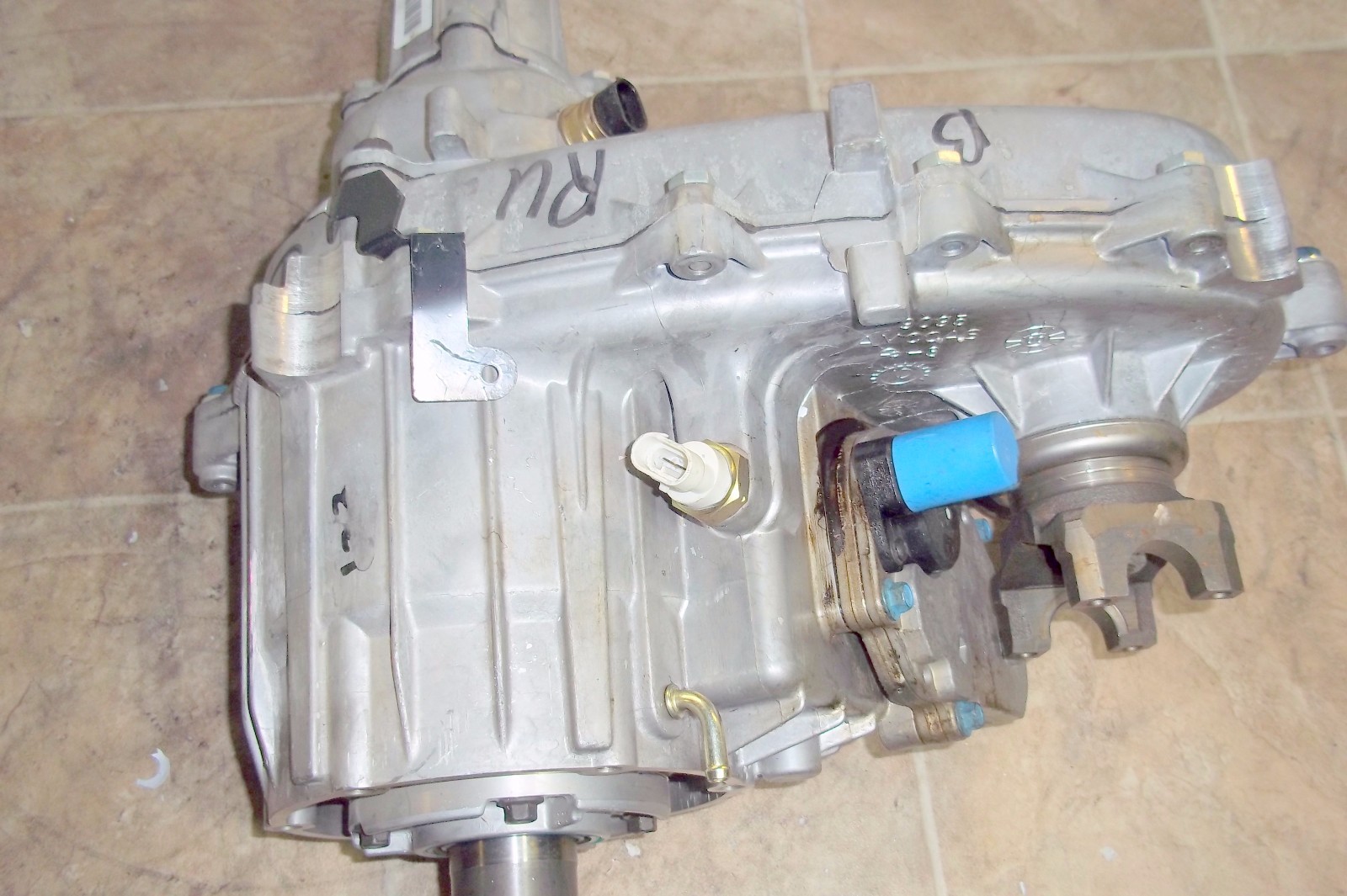 New Process 243 GM Transfer Case Rebuilt NO Core Charge | eBay