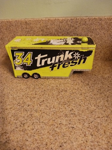 Disney Pixar Trunk Fresh Hauler #34 Original TRAILER ONLY | eBay