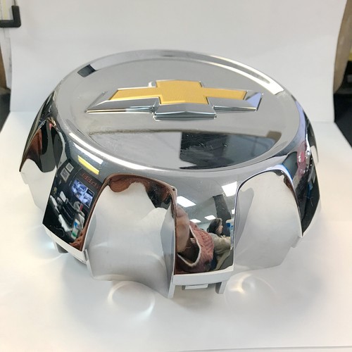 Single OEM Center Cap For 20-22 CHEVY SILVERADO 2500 3500 PICKUP ...