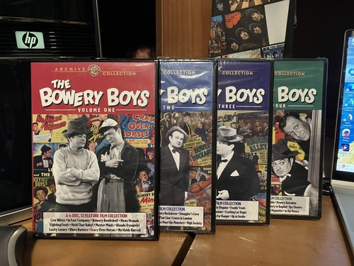 The Bowery Boys Collection 1-4 Complete (16 DVDs, 48 Movies) 2-4 Still ...