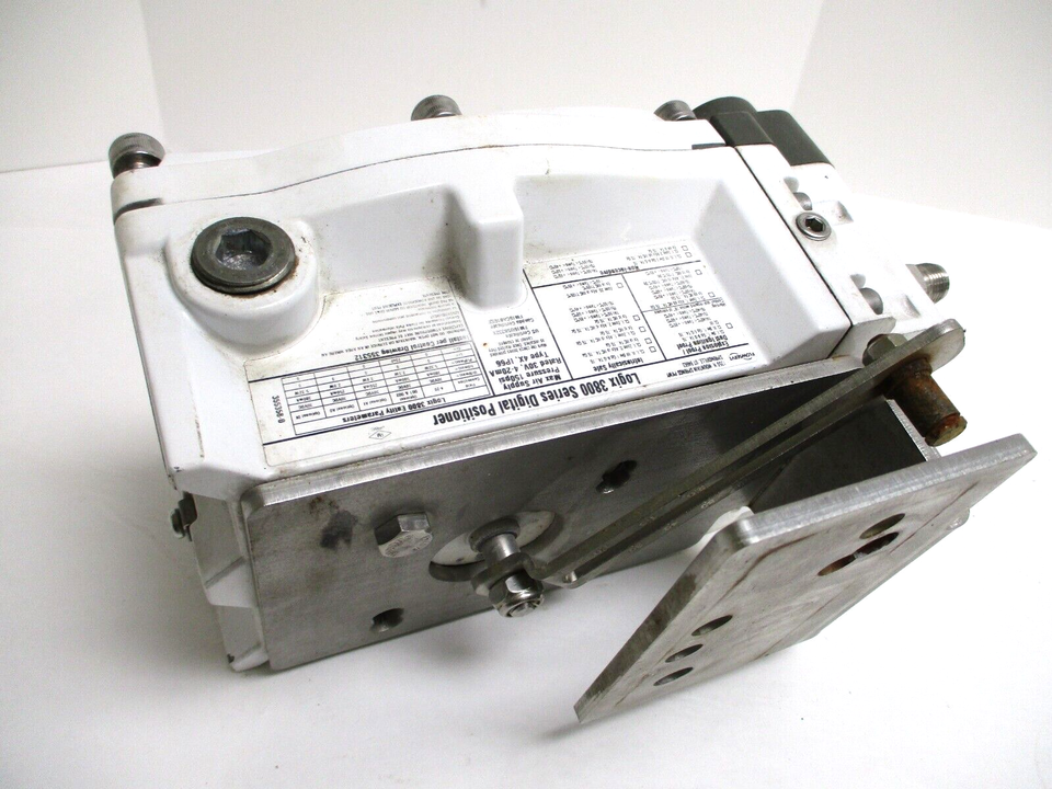 FLOWSERVE , LOGIX 3800 , 3821-34EAD43L-1110-00 , DIGITAL POSITIONER ...