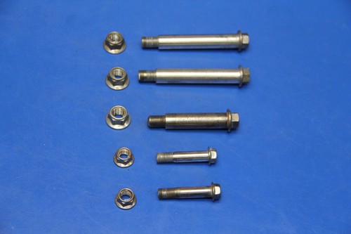 1998 96-00 RM125 RM 125 Cushion Lever Suspension Link Linkage Mounting ...