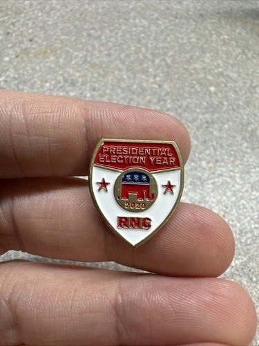 RNC 2020 Presidential Election Year Lapel Pin | eBay