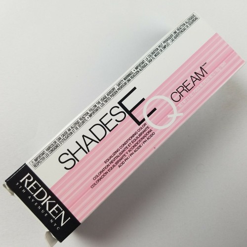 Redken Shades EQ Cream Equalizing Conditioning Color 05RV Red Violet ...