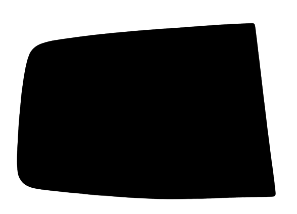 Fits 2012-2020 Nissan NV1500 NV2500 NV3500 Driver Side Left Back Window ...