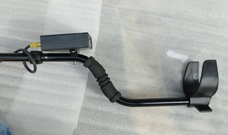 Pulse Metal Detector CLONE PI-W Waterproof Coil Detection Depth 7ft | eBay