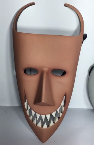 NBC Lock, Shock & Barrel Ceramic Masks 2003 Ltd Edition - New Open Box ...