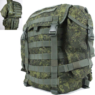 25L EMR Camo Russian Special Forces 6sh117 Combat Army Patrol Tactical ...