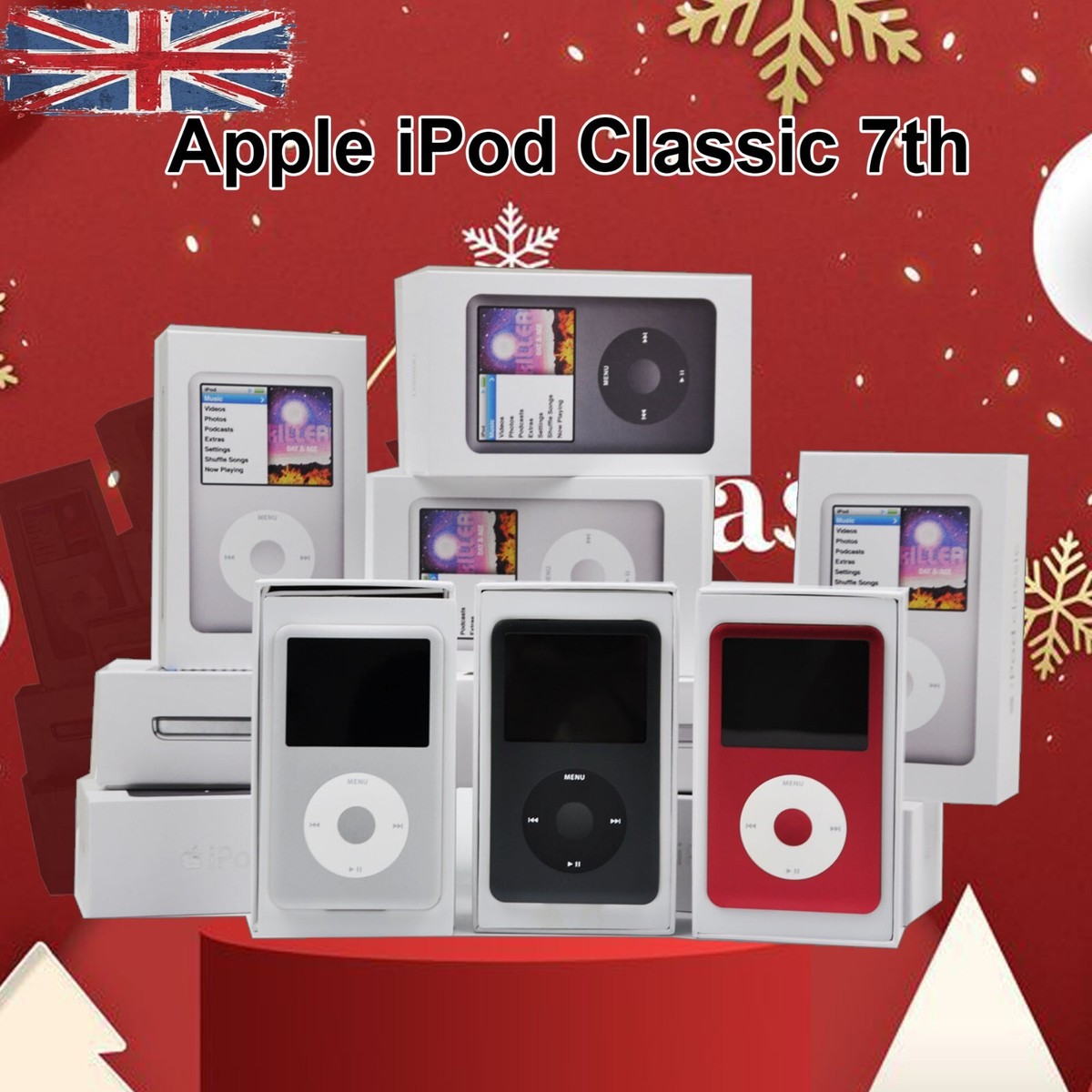 New Ipod Classic 2013 2000s — IPod Classic | Ipod Classic, Ipod,