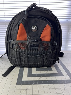 Camera Gear Backpack Tamrac 5375 Rust/Black Adventure Line Slightly ...